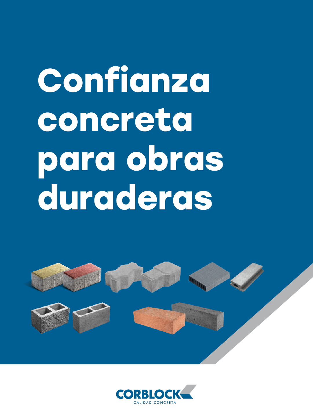 CORBLOCK - Calidad Concreta