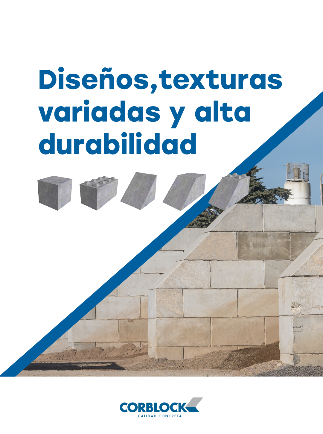 CORBLOCK - Calidad Concreta
