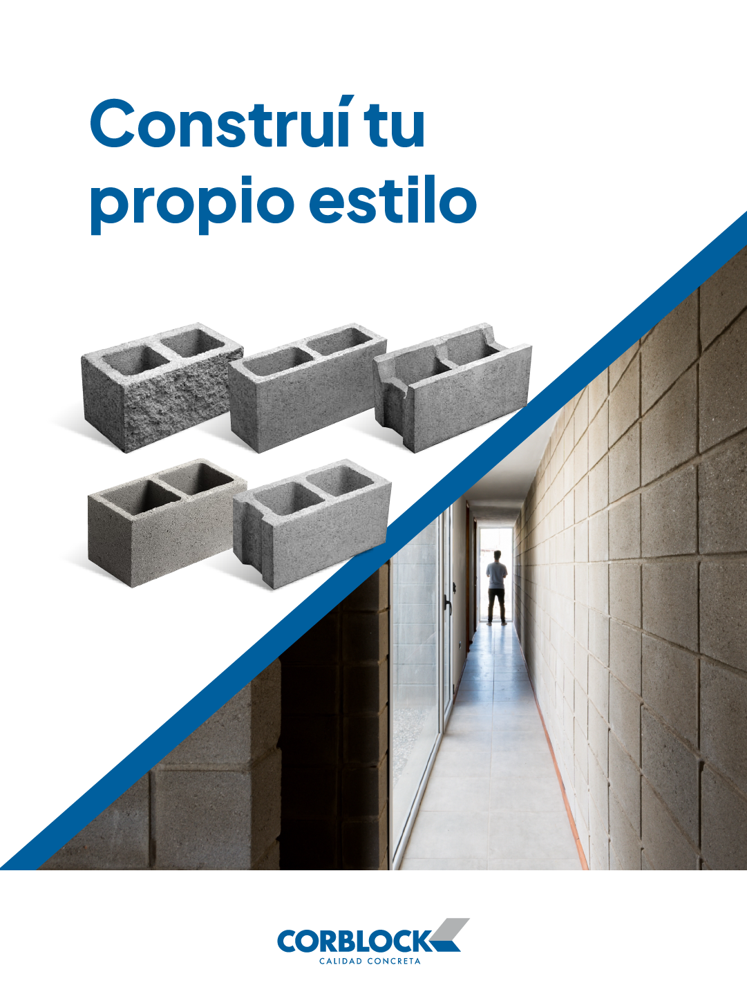 CORBLOCK - Calidad Concreta